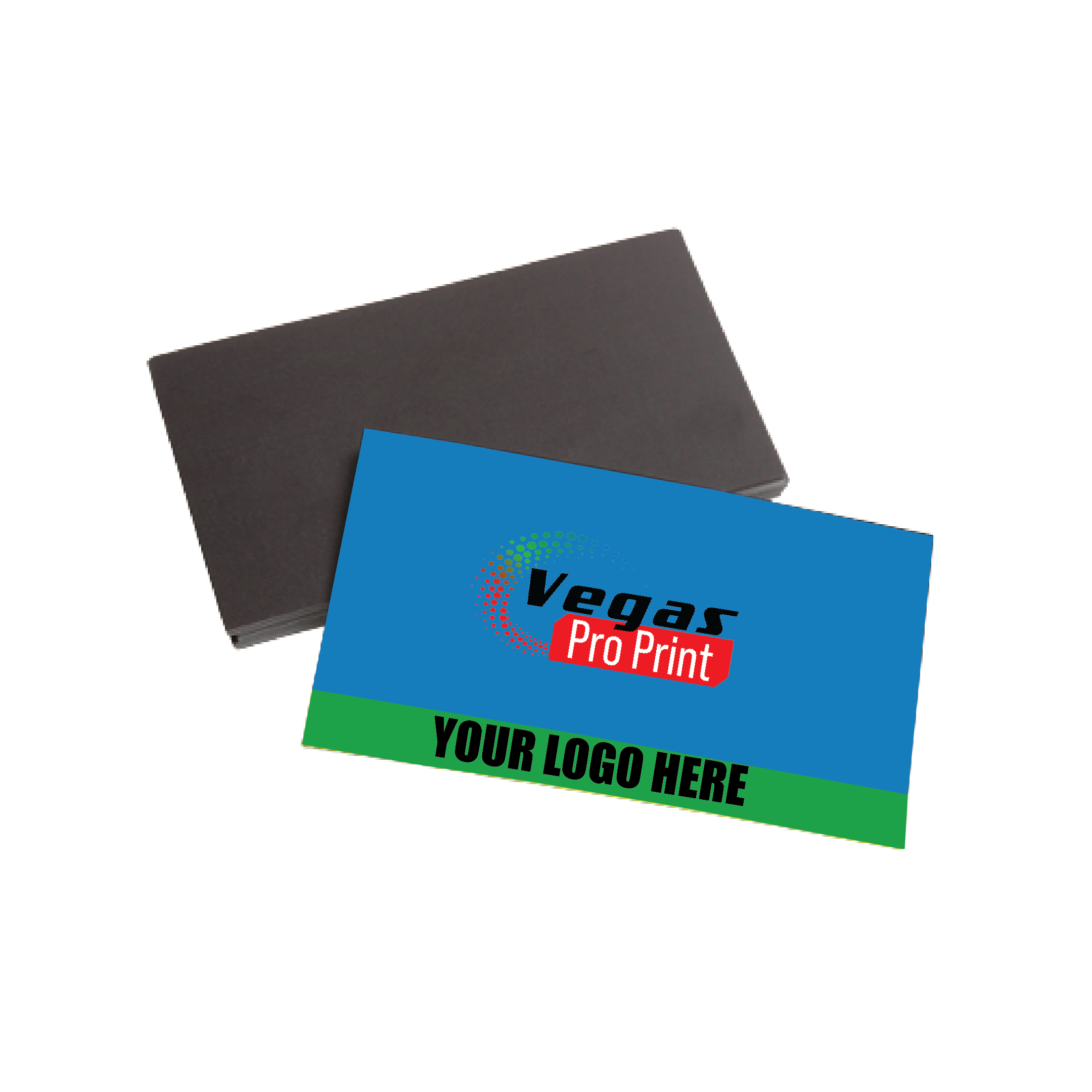 Premium Magnetic Business Card – VegasProPrint